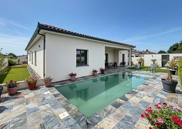 Maison 6 pièces à vendre à Bressols