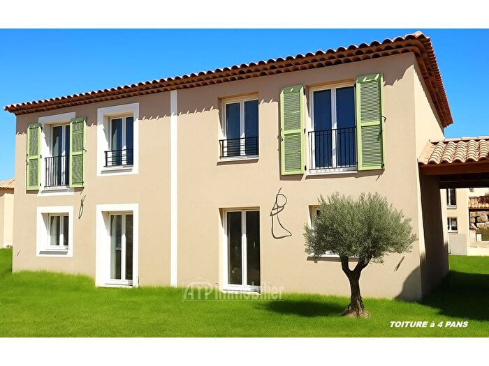 Salon-de-Provence, Aires de la Dime, Le Quintin : Maison 5 pièces à vendre