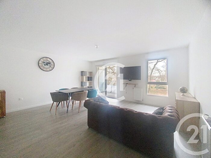 Appartement à louer - Cléon - 2 pièces - 1 chambre