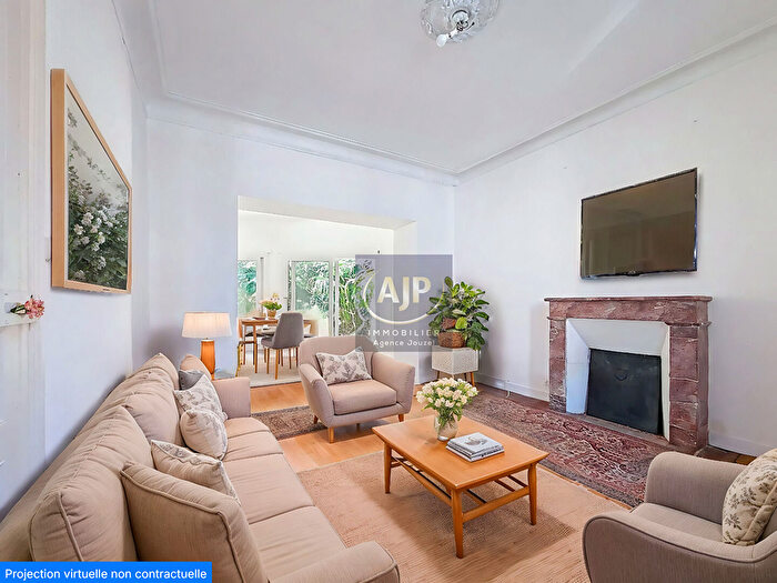 Maison à vendre - Nantes, Monselet - 7 pièces - 4 chambres