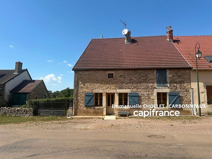 Missery - Maison 3 pièces à vendre