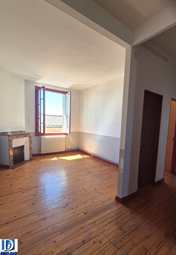 Appartement 3 pièces à Toulouse, Saint-Michel, à vendre