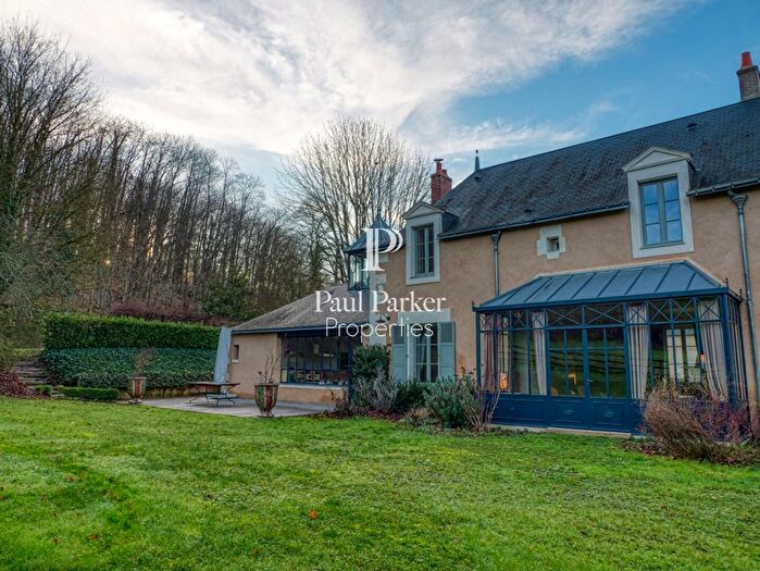Maison 10 pièces à vendre - La Chartre-sur-le-Loir
