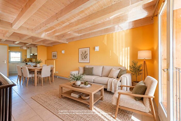 Appartement 2 pièces à Sillingy, à vendre