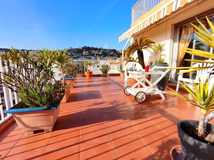 Appartement à vendre - Nice, Poètes - 4 pièces - 3 chambres