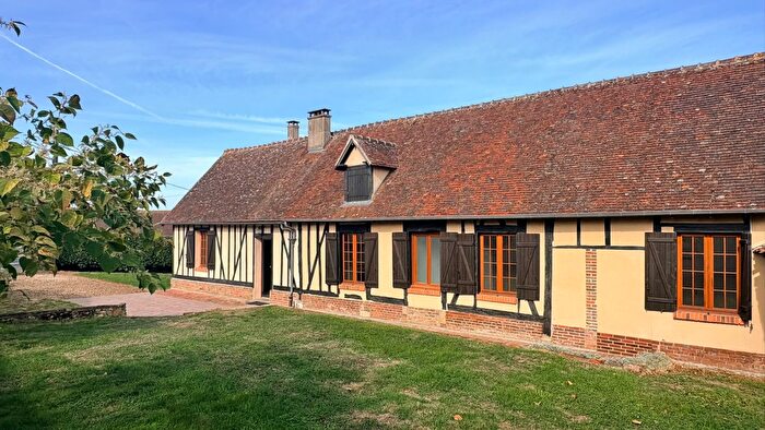 Maison 4 pièces à vendre - Arnières-sur-Iton