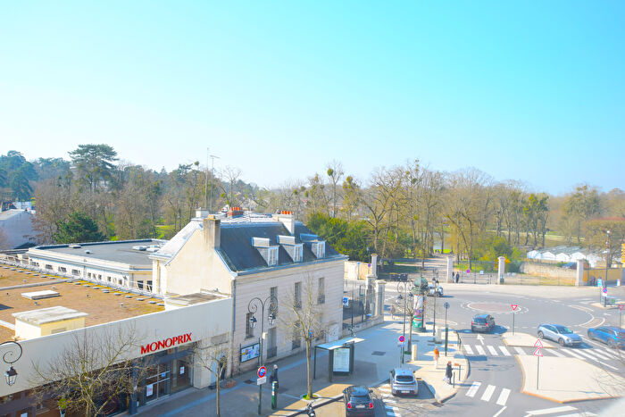 Appartement à vendre - Rambouillet, Centre-ville - 2 pièces - 1 chambre