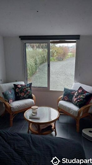 Loire-Authion : Maison 1 pièce à louer
