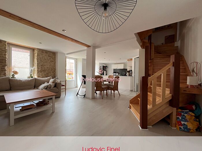 Biéville-Beuville - Maison 5 pièces à vendre