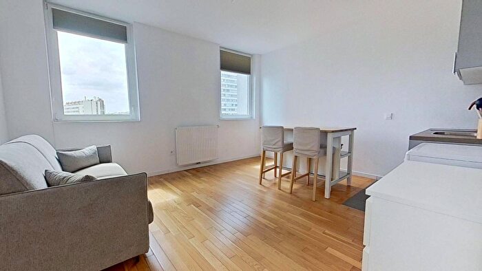 Appartement 1 pièce à Olympiades-Choisy, Paris 13ème arrondissement, à louer