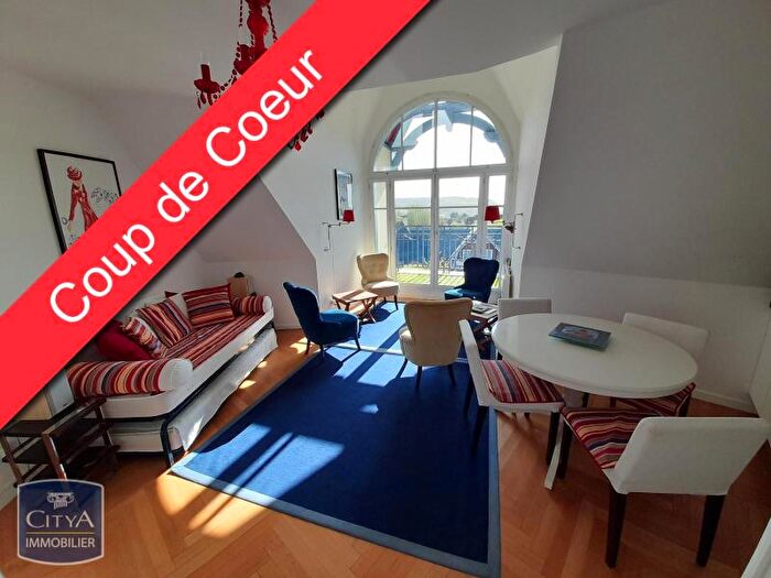 Deauville - Appartement 2 pièces à louer