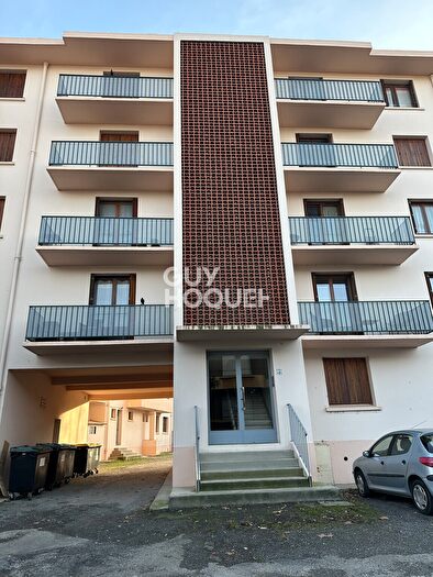 Appartement à vendre - Carcassonne, Centre-ville - 4 pièces - 2 chambres