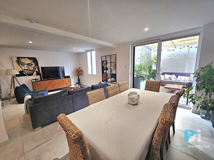 Maison à vendre - Florensac - 4 pièces - 3 chambres