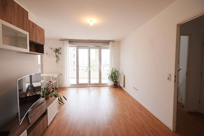 Parcs, Romainville - Appartement 2 pièces à louer
