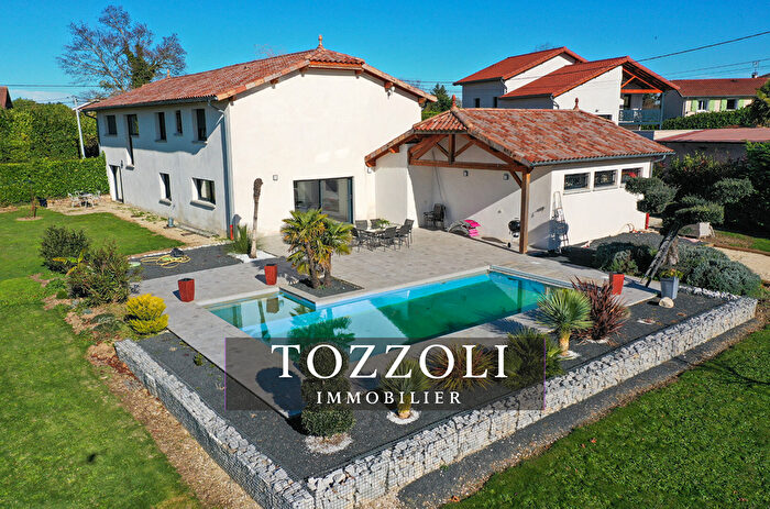 Maison à vendre - Roche - 8 pièces - 5 chambres