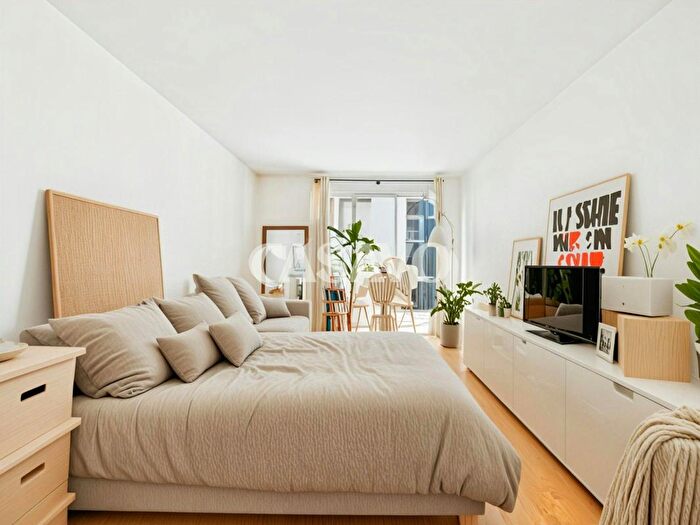 Paris 3ème, Enfants Rouges, Bretagne - Appartement 1 pièce à vendre