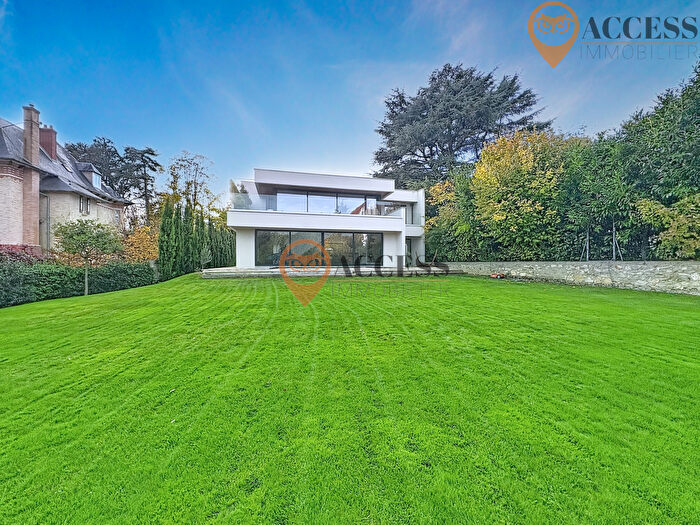 Maison à vendre - Montmorency, Centre Montmorency - 7 pièces - 4 chambres