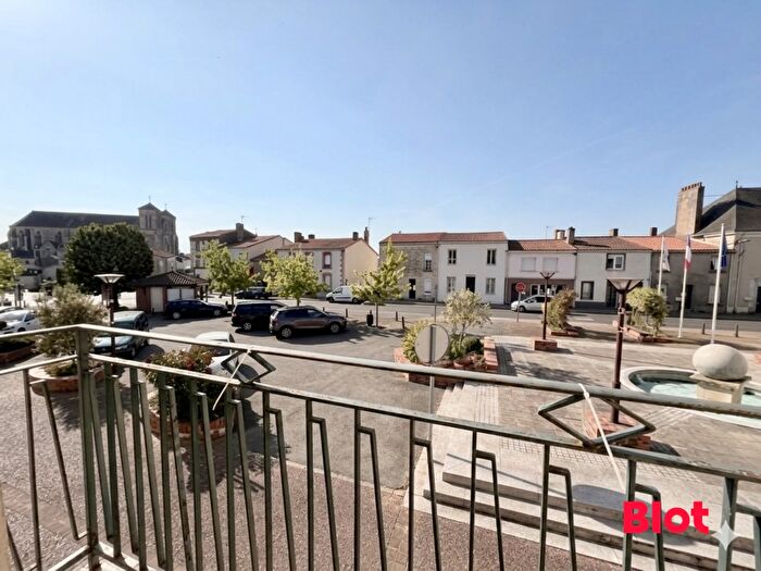 Maison 6 pièces à Saint-Laurent-des-Autels, à vendre