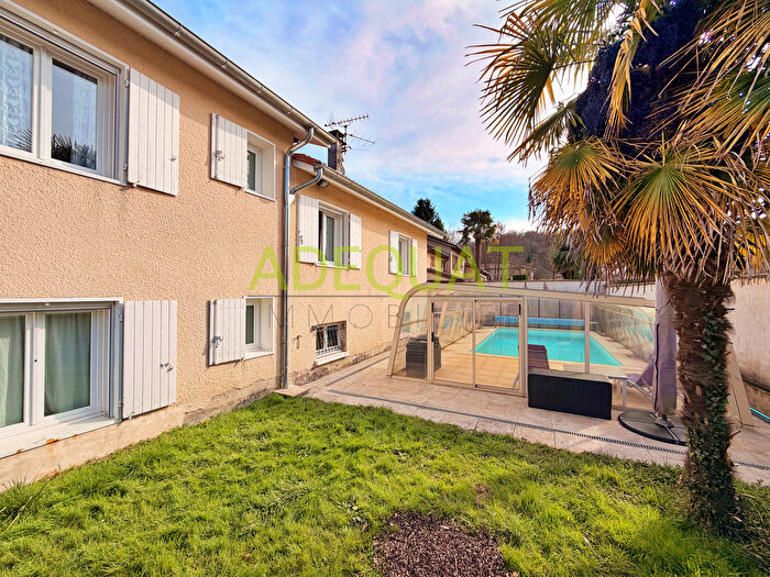 Maison à vendre - Septème - 6 pièces - 5 chambres