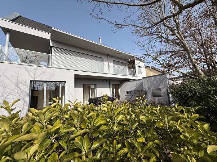 Maison à vendre - Ranspach-le-Haut - 6 pièces - 4 chambres