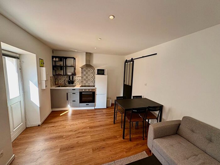 Roanne, Clermont : Appartement 1 pièce à louer