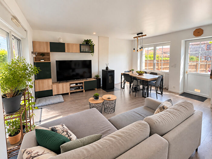 Maison 5 pièces à Pont-Saint-Martin, à vendre