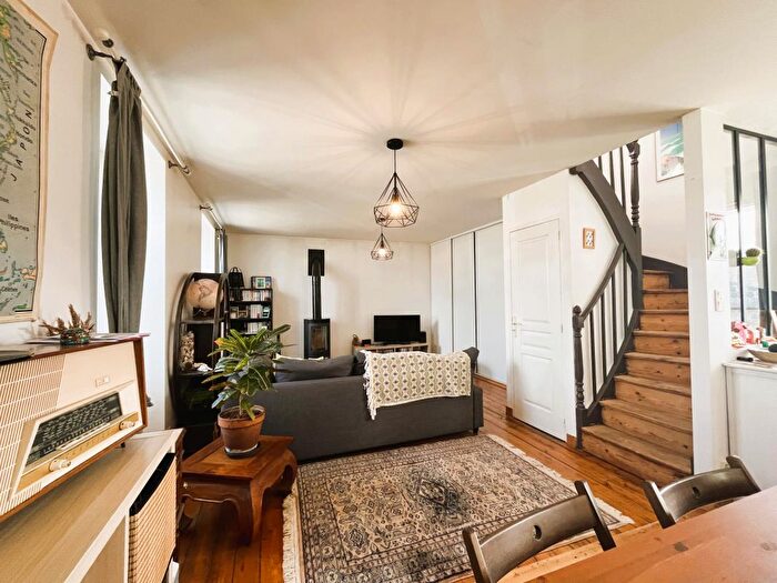 Appartement 3 pièces à Pont-Croix, à vendre