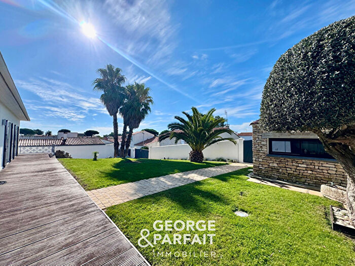 Maison à vendre - Rivedoux-Plage - 6 pièces - 4 chambres