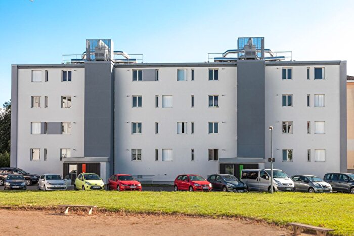 Longvic : Appartement 4 pièces à louer