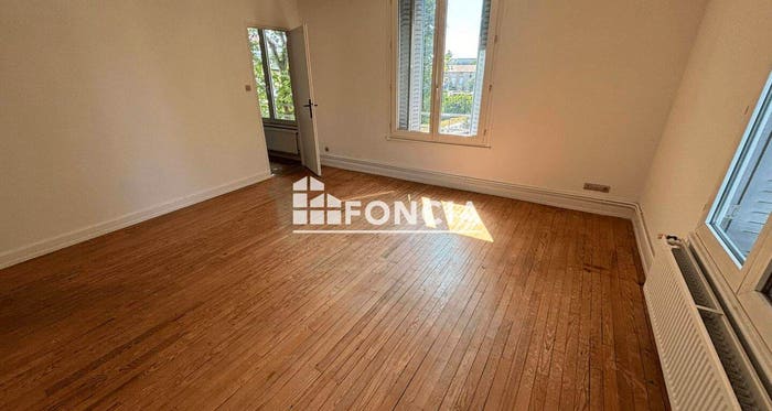 Appartement 4 pièces à louer à Stanislas-Meurthe, Nancy