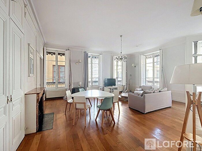 Appartement à louer - Terreaux, Lyon er - 2 pièces - 1 chambre