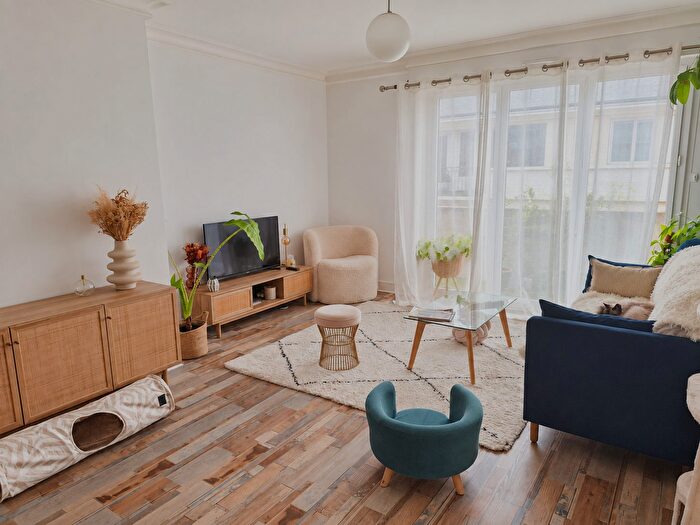 Appartement 2 pièces à vendre - Tours, Centre-ville