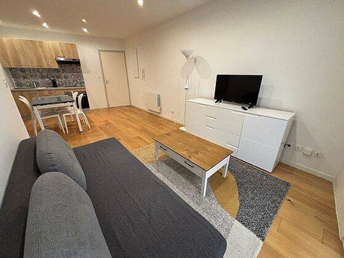 Appartement 2 pièces à Chartrons, Bordeaux, à louer