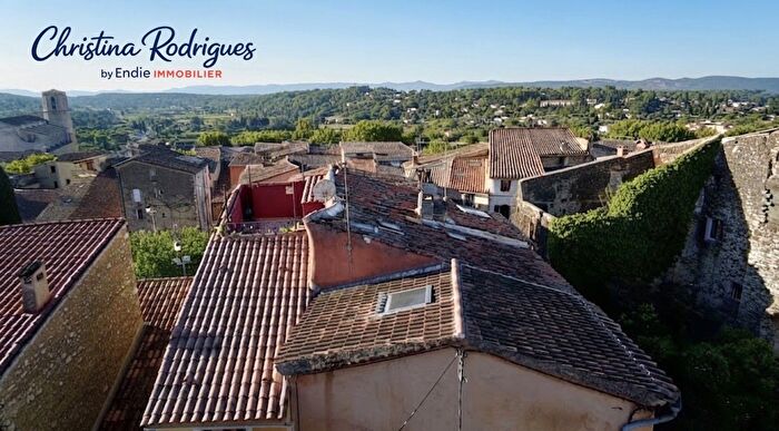 Lorgues - Maison 4 pièces à vendre