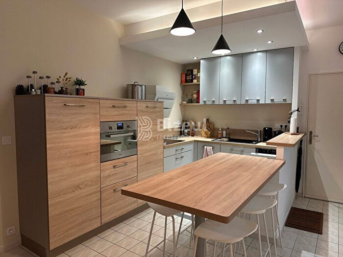 Intra Muros, Saint-Malo : Appartement 3 pièces à louer
