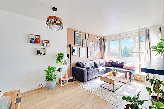 Appartement 2 pièces à vendre - Noisy-le-Grand, Ouest