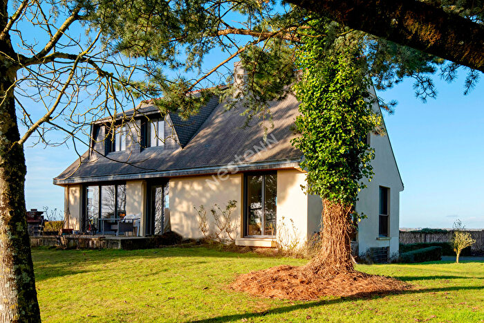 Maison à vendre - Janzé - 7 pièces - 5 chambres