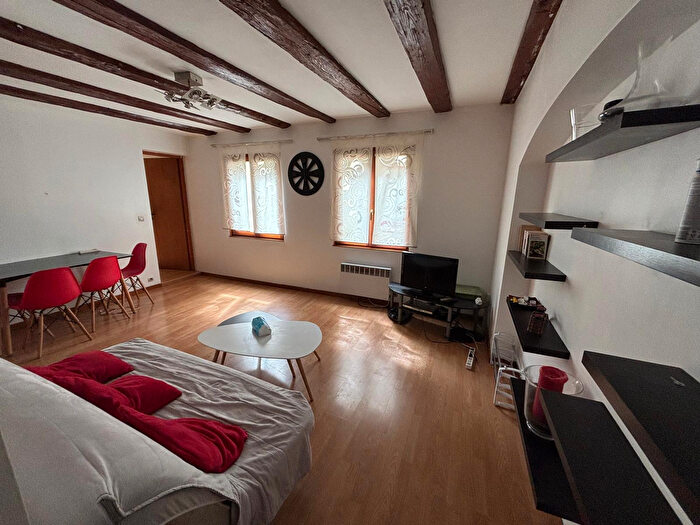 Strasbourg, Gare : Appartement 2 pièces à louer