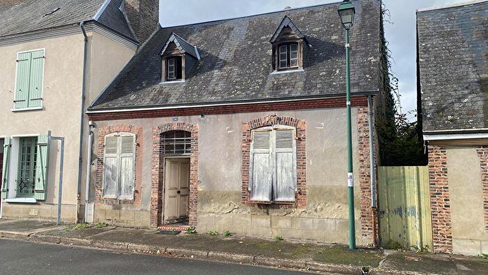 Maison à vendre - Valennes - 4 pièces - 1 chambre