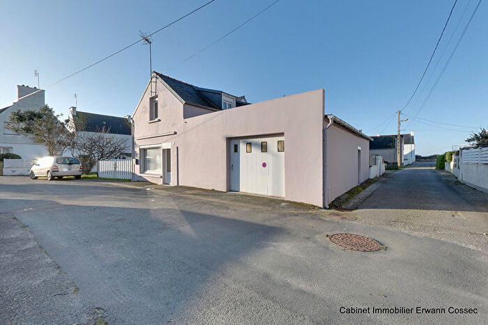 Maison à vendre - Treffiagat - 4 pièces - 2 chambres