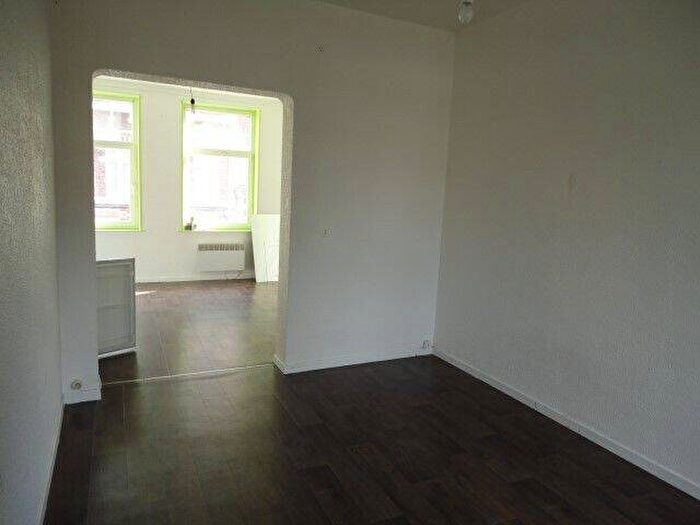 Appartement à louer - Saint Maurice-Pellevoisin, Lille - 2 pièces - 1 chambre