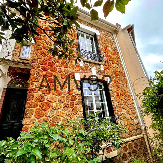 Maison à vendre - Colombes, La Petite Garenne - 4 pièces - 3 chambres