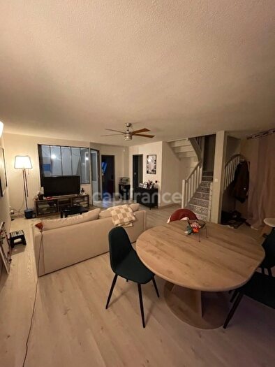Appartement à vendre - Nevers, République, Préfecture - 4 pièces - 3 chambres