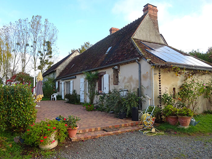 La Ferté-Bernard - Maison 8 pièces à vendre