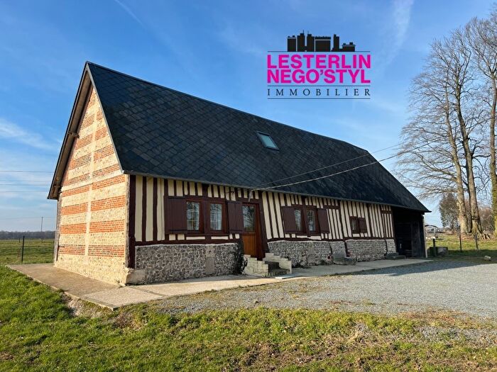 Maison à vendre - La Frénaye - 4 pièces - 3 chambres