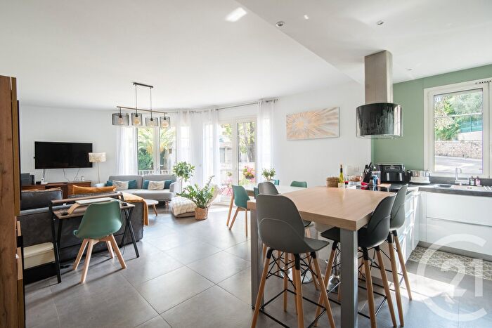 Nice, Cimiez - Appartement 4 pièces à vendre