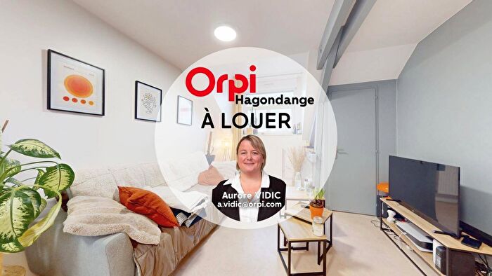 Appartement à louer - Cité du Bruhl, Hayange - 3 pièces - 2 chambres