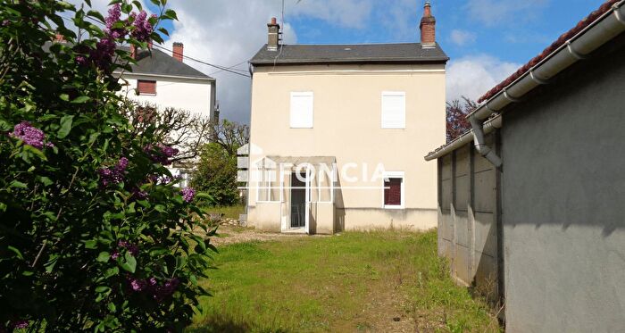 Gien, Nord - Maison 3 pièces à vendre
