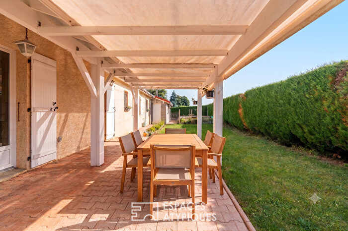 Maison 6 pièces à vendre - Taponas