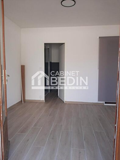 Appartement à louer - Martignas-sur-Jalle - 1 pièce - 1 chambre